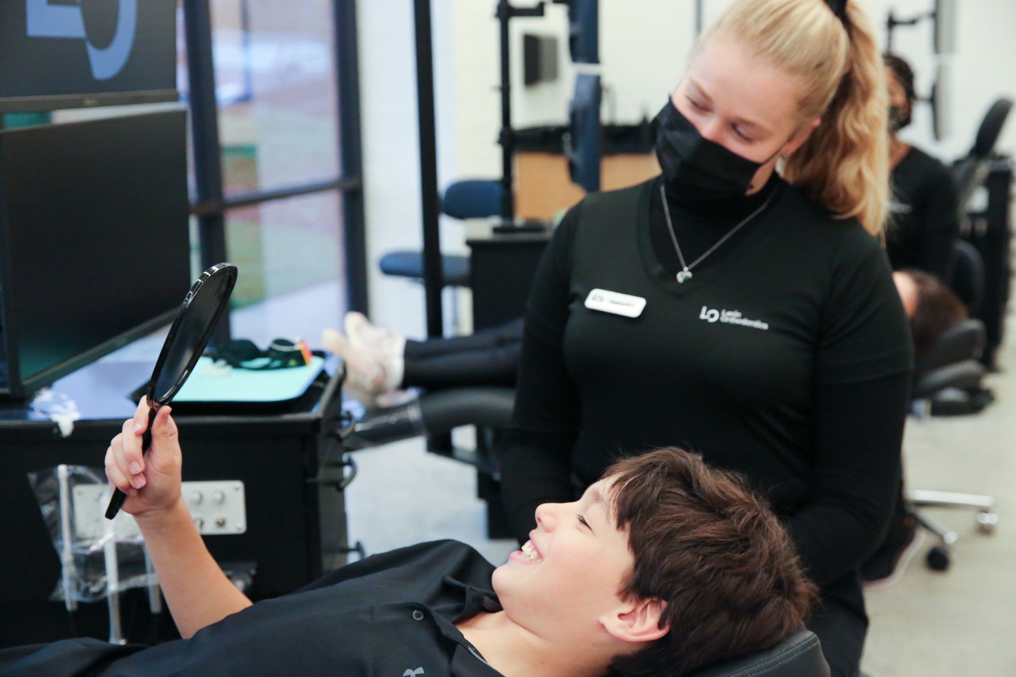 Invisalign® First for kids - Levin Orthodontics